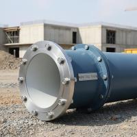China New Customized Leak Proof Sealed High Strength Steel Concrete Pump Pipe for Large Scale Construction for sale