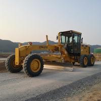 China XCMG GR180 Motor Grader Features 180 HP Engine Articulated Frame Steering for Road Construction for sale