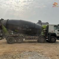 China Second Hand Zoomlion ZLJ5315GJBHE Concrete Mixer Truck Used for sale