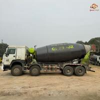 China Second Hand Zoomlion ZLJ5315GJBHE Concrete Mixer Truck Used for sale
