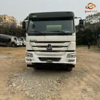 China Second Hand Zoomlion ZLJ5315GJBHE Concrete Mixer Truck Used for sale