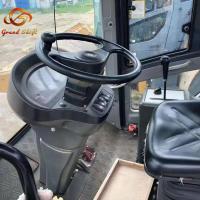 China Used XCMG XS223H 22-ton Hydraulic Single Drum Compactor Roller 40kW Power for sale