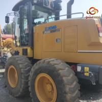 China Used XCMG GR2003 Motor Grader 147 kW Engine 16000 kg Capacity 4270 mm Moldboard for Mining for sale