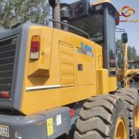 China Used XCMG GR2003 Motor Grader 147 kW Engine 16000 kg Capacity 4270 mm Moldboard for Mining for sale