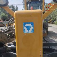 China Used XCMG GR2003 Motor Grader 147 kW Engine 16000 kg Capacity 4270 mm Moldboard for Mining for sale