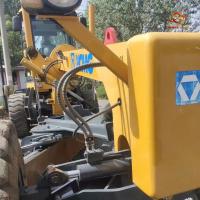 China Used XCMG GR2003 Motor Grader 147 kW Engine 16000 kg Capacity 4270 mm Moldboard for Mining for sale