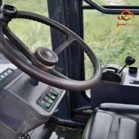 China Second Hand SHANTUI SR22M-C5 22ton Road Roller Compactor Dual Frequency 40KW Engine for sale