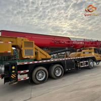 China SANY STC250C5 25 Ton Capacity Truck Crane with 41m Boom Length and Euro V Engine for sale
