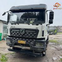 China Used Zoomlion ZLJ5311GJBE7F Concrete Mixer Truck with 7.9m³ Mixing Capacity and DDi75E350-60 Engine for sale