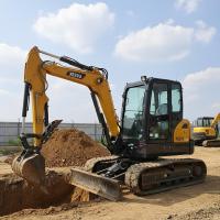China XE27U Model 2.7 Ton Mini Hydraulic Excavator with Kubota D1105 Engine for High-Efficiency Digging for sale
