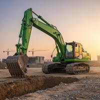 China Zoomlion ZE215E-10 hot selling 21 ton crawler hydraulic excavator for sale