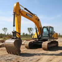China TZ550 55ton High-Efficiency Hydraulic Crawler Excavator for Landscaping with 135Kw Power and 0.93m³ Bucket for sale