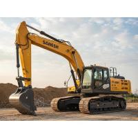 China SY-365H 36 ton Hydraulic Crawler Excavator with 212 kW Power and 600 mm Track Shoe Width for sale