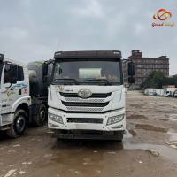 China Second-hand Zoomlion ZLJ5318GJB Concrete Mixer Truck with Good Condition for sale