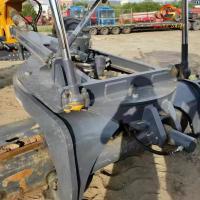 China XCMG GR2403 Motor Grader 240 HP 178 kW Engine 6 Forward Gears for Heavy-Duty Grading Operations for sale
