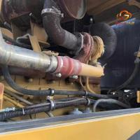 China Second Hand XCMG LW500KV Wheel Loader with 5000kg Rated Load 162 kW Engine Power and 2.5-4.5 m³ Bucket Capacity for sale