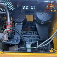 China Used XCMG GR1803 Motor Grader 140 kW 190 HP Power 3965 mm Moldboard for Road Construction for sale