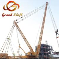 China XCMG Crawler Crane Used Multi Function Crawler Crane for Various Construction Applications Reliable Quality Crawler Crane Second hand for sale