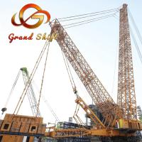 China XCMG Crawler Crane Used Multi Function Crawler Crane for Various Construction Applications Reliable Quality Crawler Crane Second hand for sale