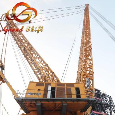 China XCMG Crawler Crane Used Multi Function Crawler Crane for Various Construction Applications Reliable Quality Crawler Crane Second hand for sale
