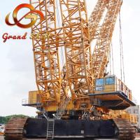 China XCMG Crawler Crane Used Multi Function Crawler Crane for Various Construction Applications Reliable Quality Crawler Crane Second hand for sale