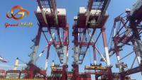China Shanghai Zhenhua J9900 Container Used Crane for Various Construction Applications for sale