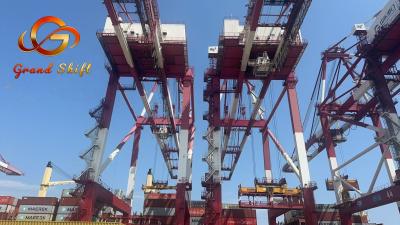 China Shanghai Zhenhua J9900 Container Used Crane for Various Construction Applications for sale