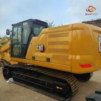 China CAT 320 GC Hydraulic Excavator With 20.6-Ton Operating Weight 110KW for sale