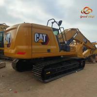 China CAT 320 GC Hydraulic Excavator With 20.6-Ton Operating Weight 110KW for sale