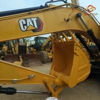 China CAT 320 GC Hydraulic Excavator With 20.6-Ton Operating Weight 110KW for sale