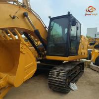China CAT 320 GC Hydraulic Excavator With 20.6-Ton Operating Weight 110KW for sale