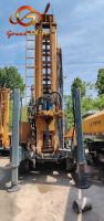 China Used Or New Water Well Drilling Rig For Digging A Well With Hydraulic Operating System for sale