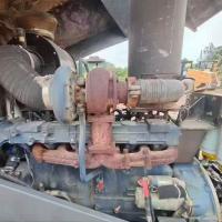 China Second Hand LIUGONG CLG6622E 22 Ton Single Drum Roller with Dual Frequency Vibration 40 kW Engine for sale