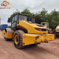China Used LIUGONG CLG6622 22 Ton Single Drum Roller With 140 KW Engine for sale