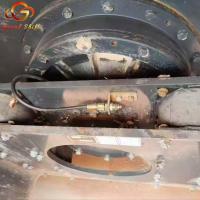 China Used LIUGONG CLG6622 22 Ton Single Drum Roller With 140 KW Engine for sale