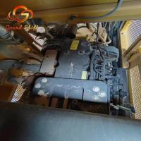 China Used XCMG XS225JS 22 Ton Single Drum Road Roller dual-Frequency Vibration and 140kW Engine for sale