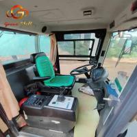 China Used XCMG XS225JS 22 Ton Single Drum Road Roller dual-Frequency Vibration and 140kW Engine for sale