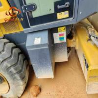 China Used XCMG XS225JS 22 Ton Single Drum Road Roller dual-Frequency Vibration and 140kW Engine for sale