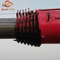 China Used SANY SAC1600T8 All Terrain Crane with 160t Max Lifting Capacity 85.5m Main Boom 80km/h Travel Speed for sale