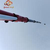 China Used SANY SAC1600T8 All Terrain Crane with 160t Max Lifting Capacity 85.5m Main Boom 80km/h Travel Speed for sale