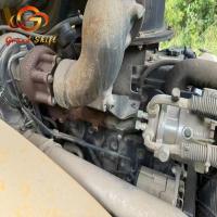 China Used XCMG XS223J 22 Ton Single Drum Road Roller With 136 KW Engine for sale