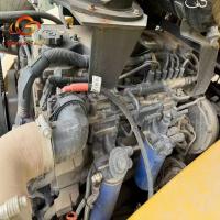 China Used XCMG XS223J 22 Ton Single Drum Road Roller With 136 KW Engine for sale