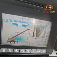 China Used SANY STC1000C5-5 100 Ton Truck Crane with 58m Boom and Intelligent Load Monitoring for sale