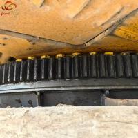 China Used XCMG 5485 80 Ton Truck Crane Used with Intelligent Load Moment Limiter and 20T Counterweight for Heavy Lifting for sale