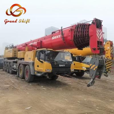 China SANY STC2000C8-8 200t Truck Crane with 90m Main Boom and Intelligent Control System for sale