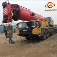 China SANY STC2000C8-8 200t Truck Crane with 90m Main Boom and Intelligent Control System for sale