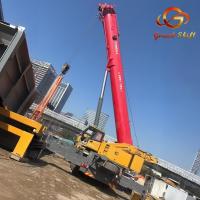 China SANY STC2000C8-8 200t Truck Crane with 90m Main Boom and Intelligent Control System for sale