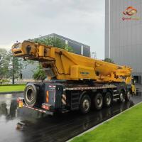China XCMG QY100K7C 100 Ton Truck Crane With 70m Boom Length And Intelligent LMI System For Heavy Lifting for sale