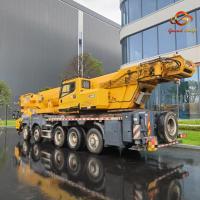 China XCMG QY100K7C 100 Ton Truck Crane With 70m Boom Length And Intelligent LMI System For Heavy Lifting for sale