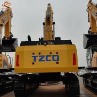 China TZ1000 Hydraulic Crawler Excavator with 574 kW Power and 6.5 m³ Bucket for sale